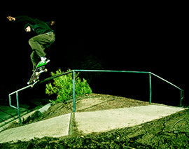 WELCOME TO THE TEAM CHRIS WIMER | emerica.com Europe