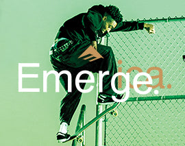 EMERICA PROUDLY PRESENTS "EMERGE" – Emerica EU